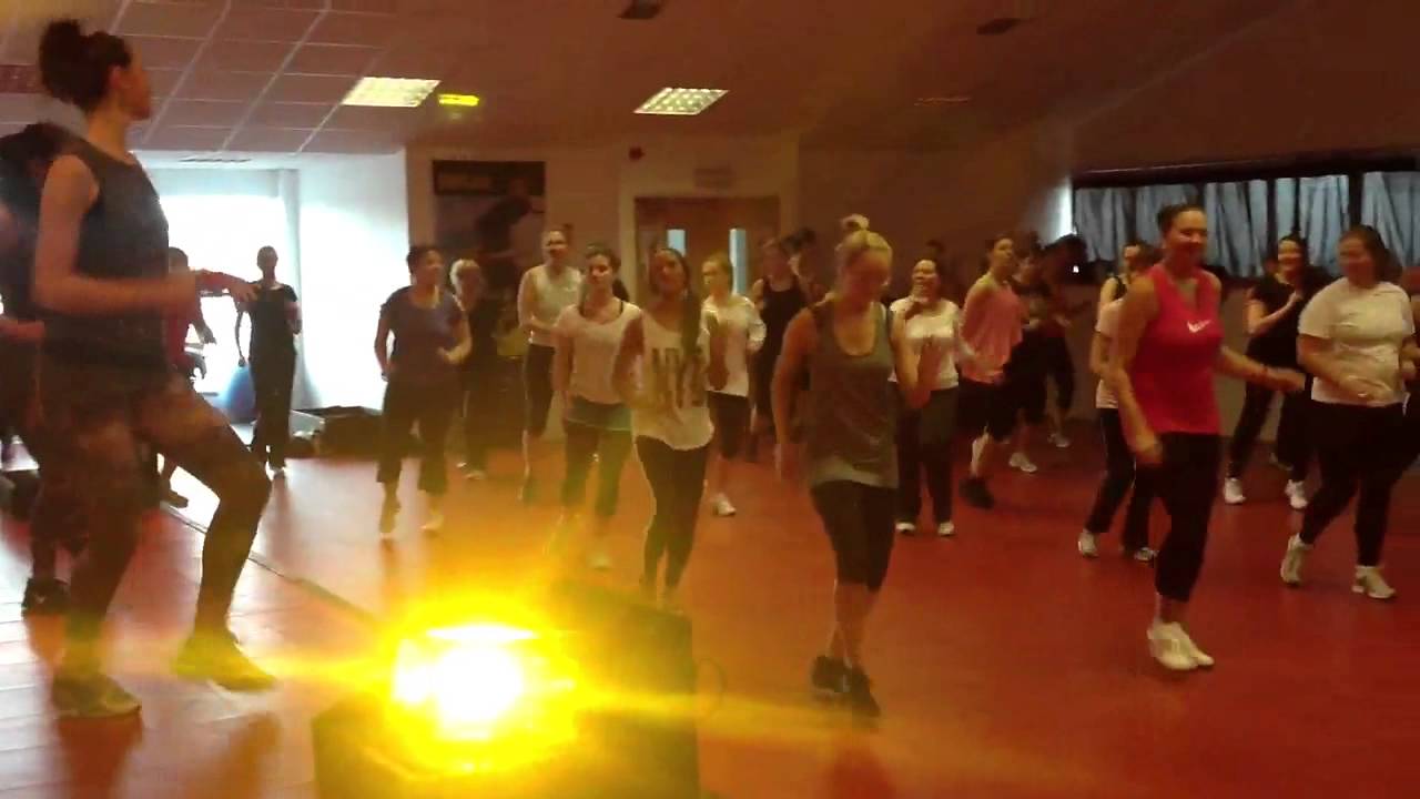 Sh'bam 9 Gig Shift - Taboo (lambada) track 3 Class Fitness, Bangor ...