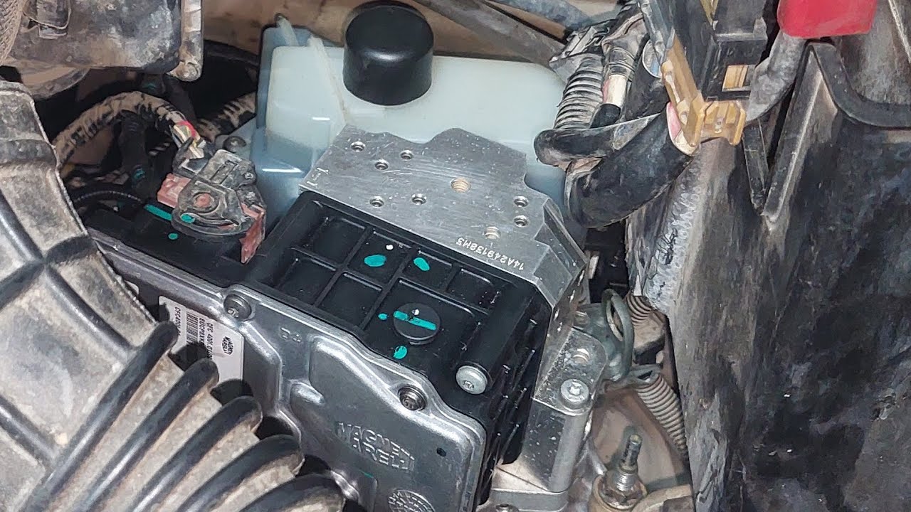 AGS Suzuki cultus unit solve P1844 P080A P185A P1858 P0944 P184A AGS ...