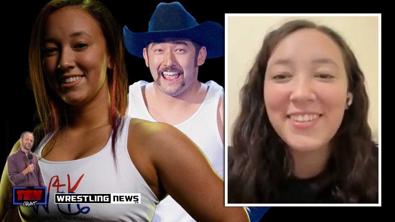 Jazzy Yang Talks Being Afraid of CM Punk, Pro Wrestling Noah, Jimmy ...