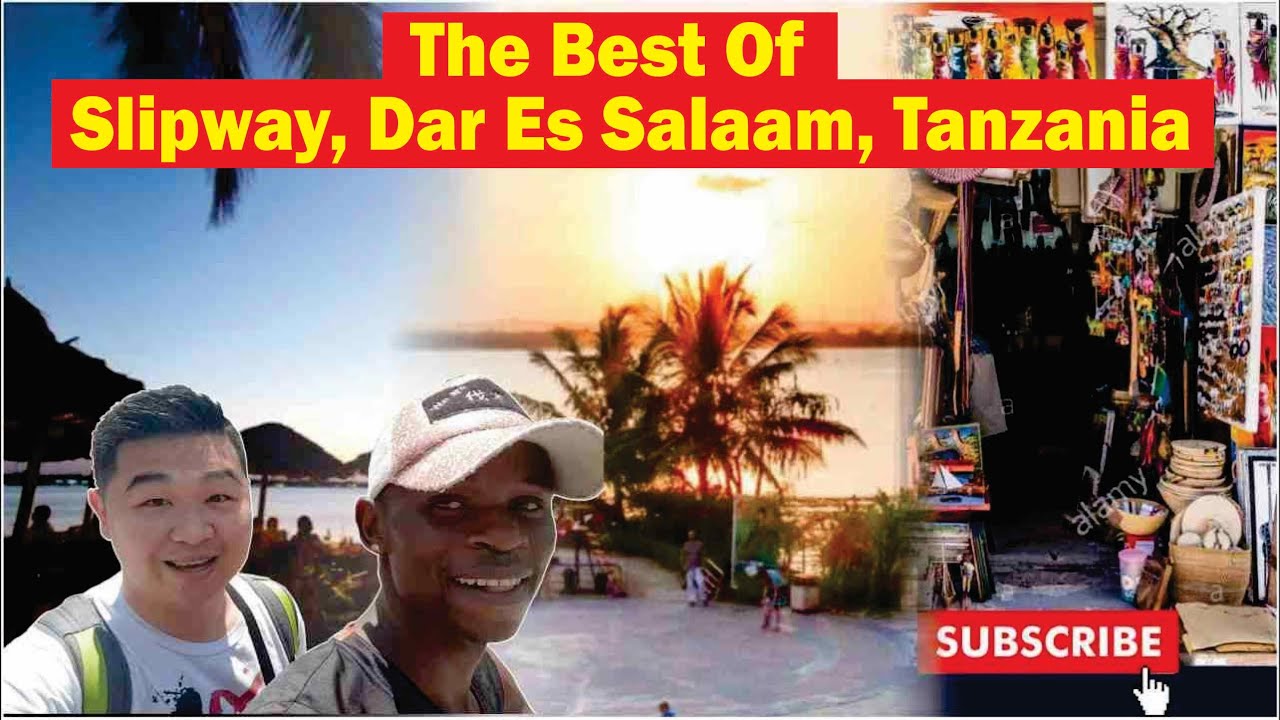 The best of SlipWay, Dar Es Salaam Tanzania - YouTube