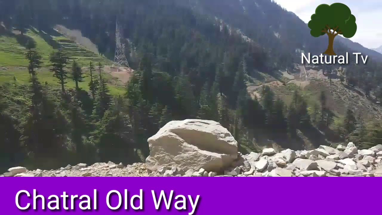 Chatral, kpk, pakistan - YouTube
