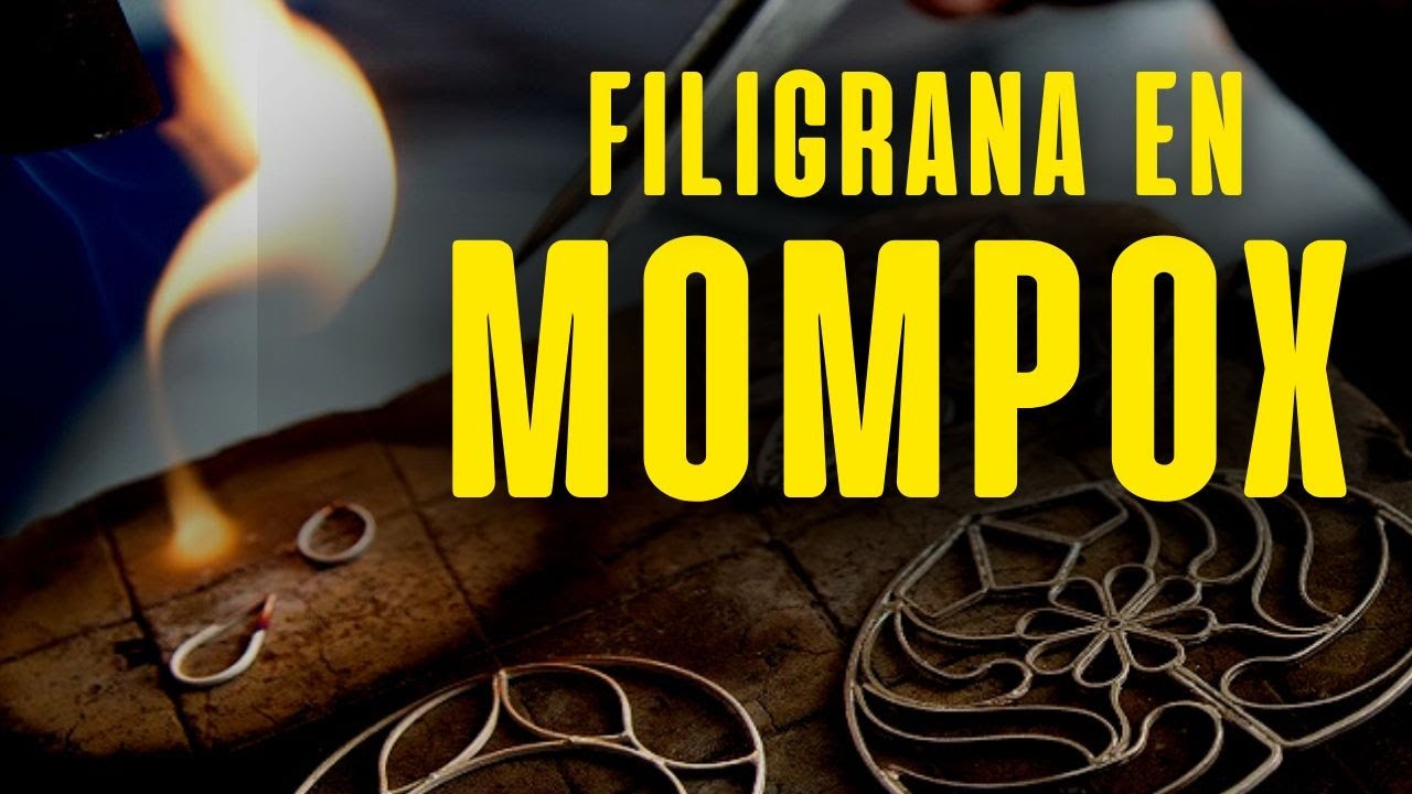 Filigrana de Mompox - YouTube