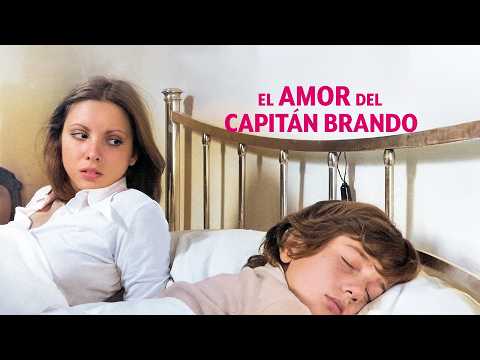 El amor del capitán Brando (1974): Juventud, exilio y sueños en la España rural | 4K