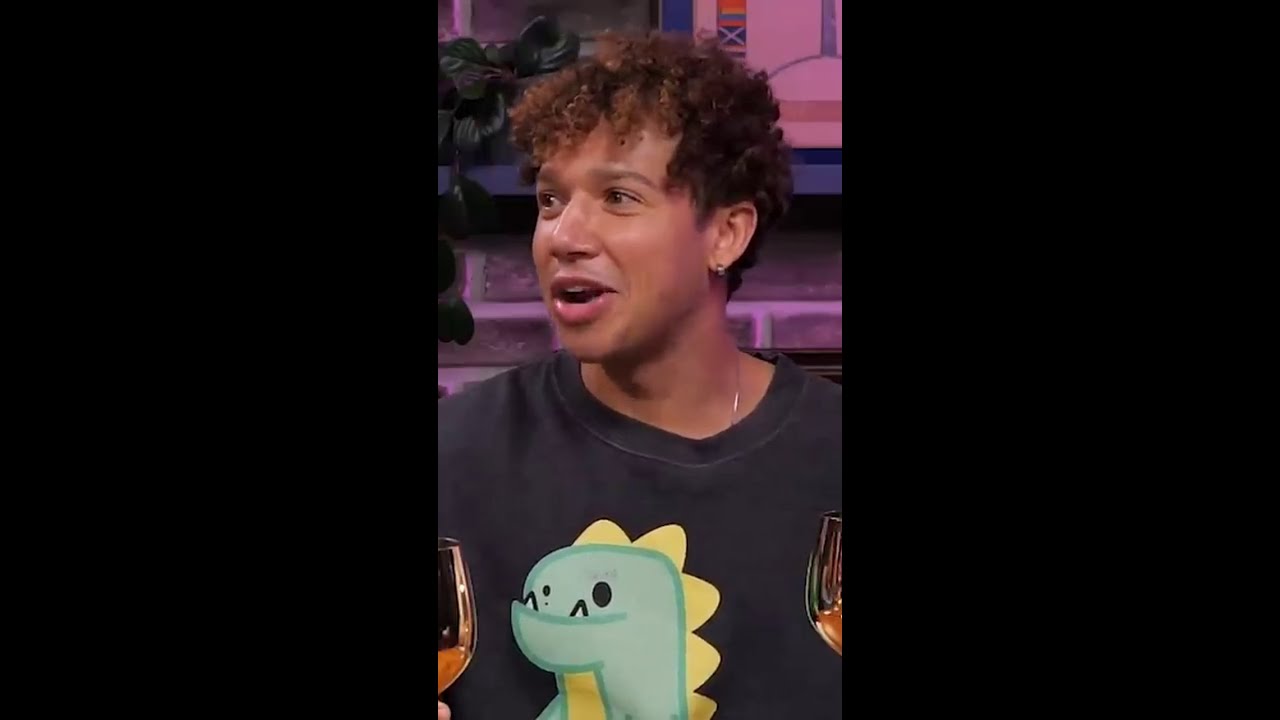 Chanse "Ladies Done Chattering" bit plus Live Show callback - YouTube