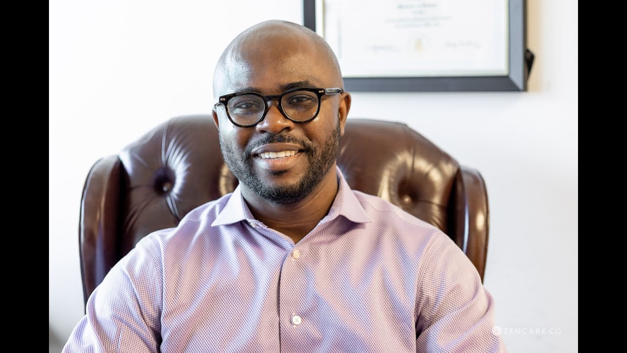 Lawrence Abah | Therapist in Illinois - YouTube