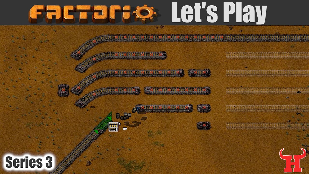 Little Helpers - Factorio⚙️ Let's Play 🏭 S3 E37 - YouTube