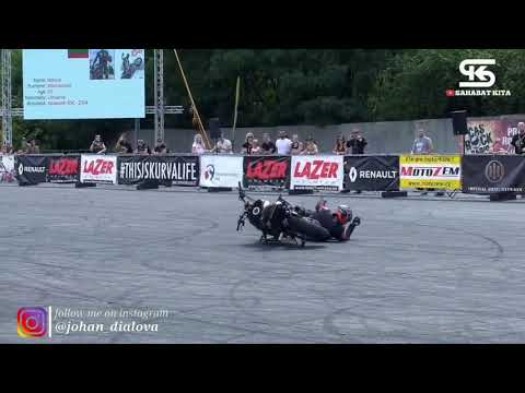 kumpulan freestyle gagal parah||freestyle||motor