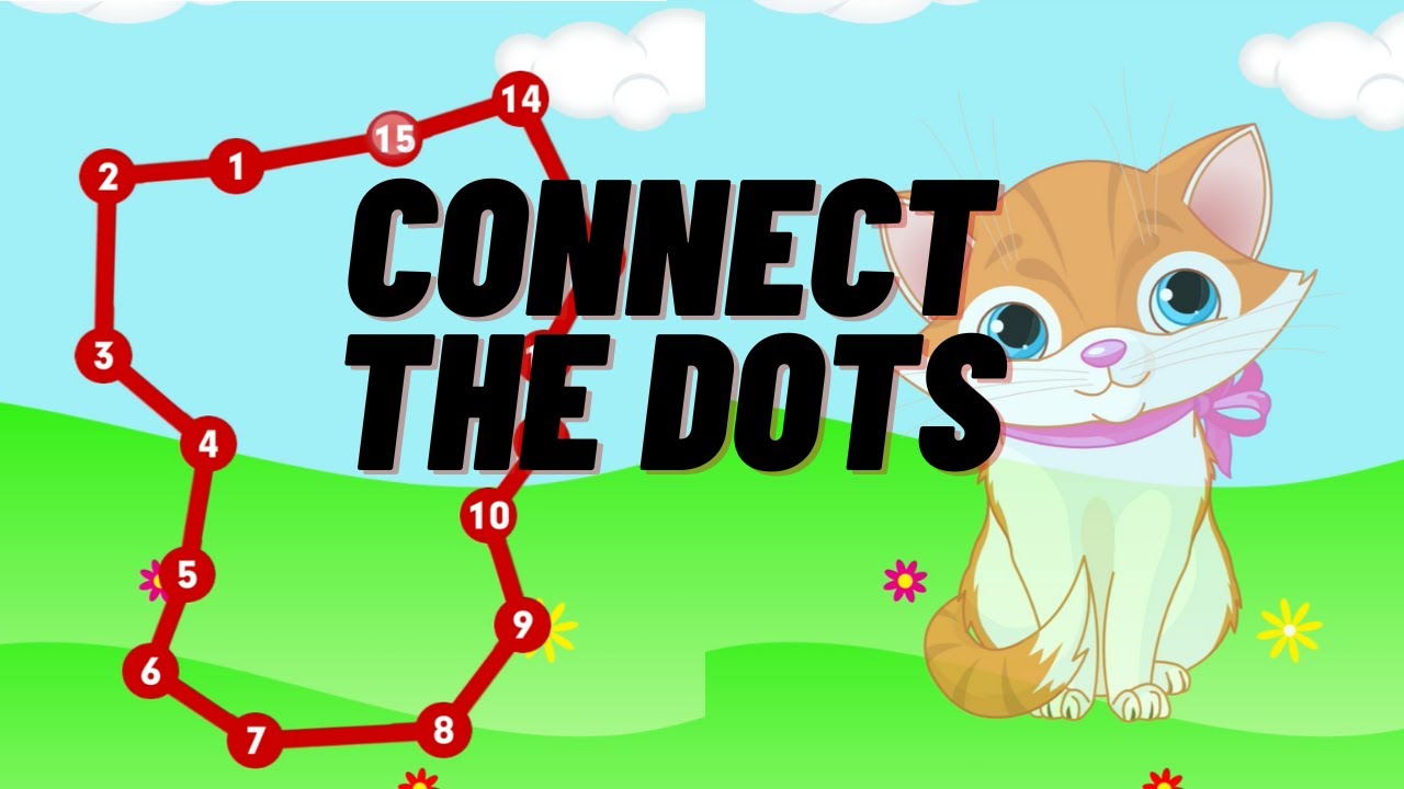 Connect The Dots | Educational Android App for kids | intellijoy ...