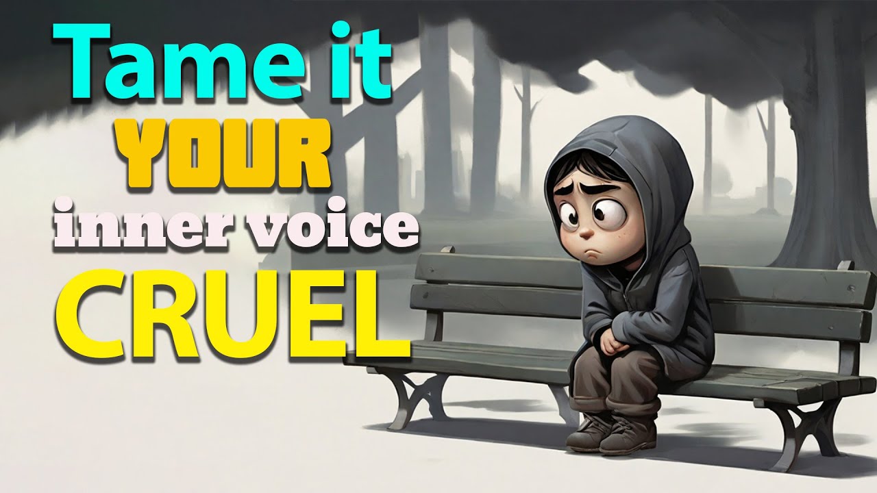 7 Signs Your Inner Voice Is Cruel & How to Tame It - YouTube