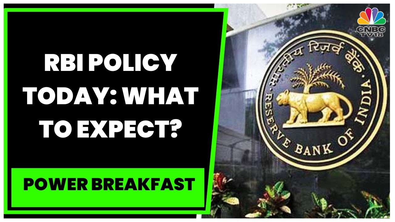 RBI Policy Today: Will Repo Rate Be Hiked Again? Decoding Key ...