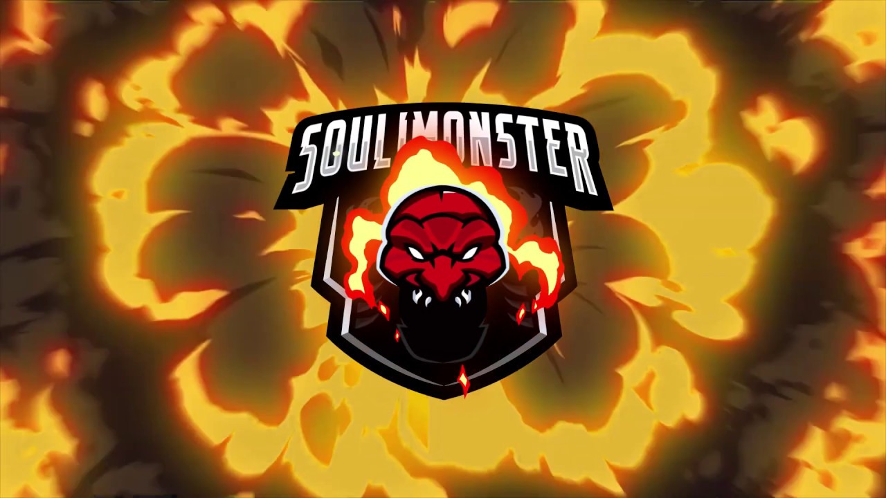 Esports logo Intro - Mascot Logo Animation ! - YouTube