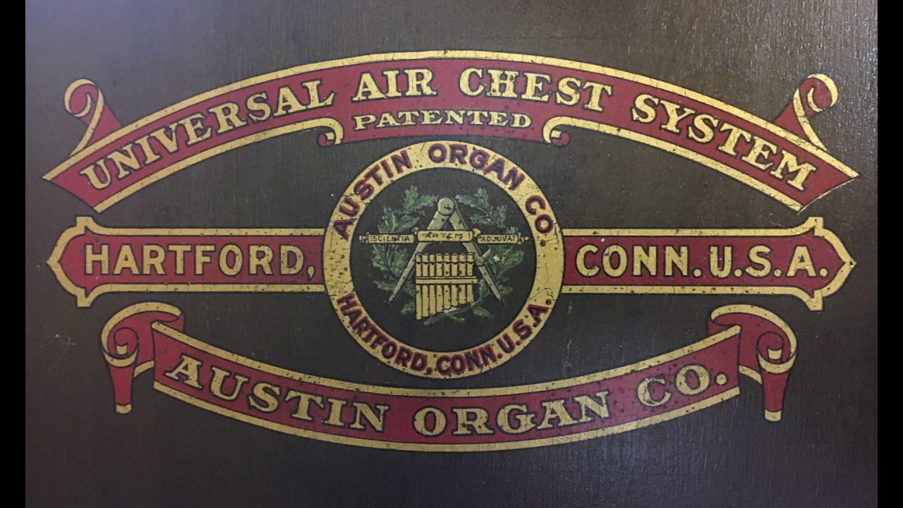 The Last Day - Austin Organs, Inc. Opus 2378 built 1962 - YouTube