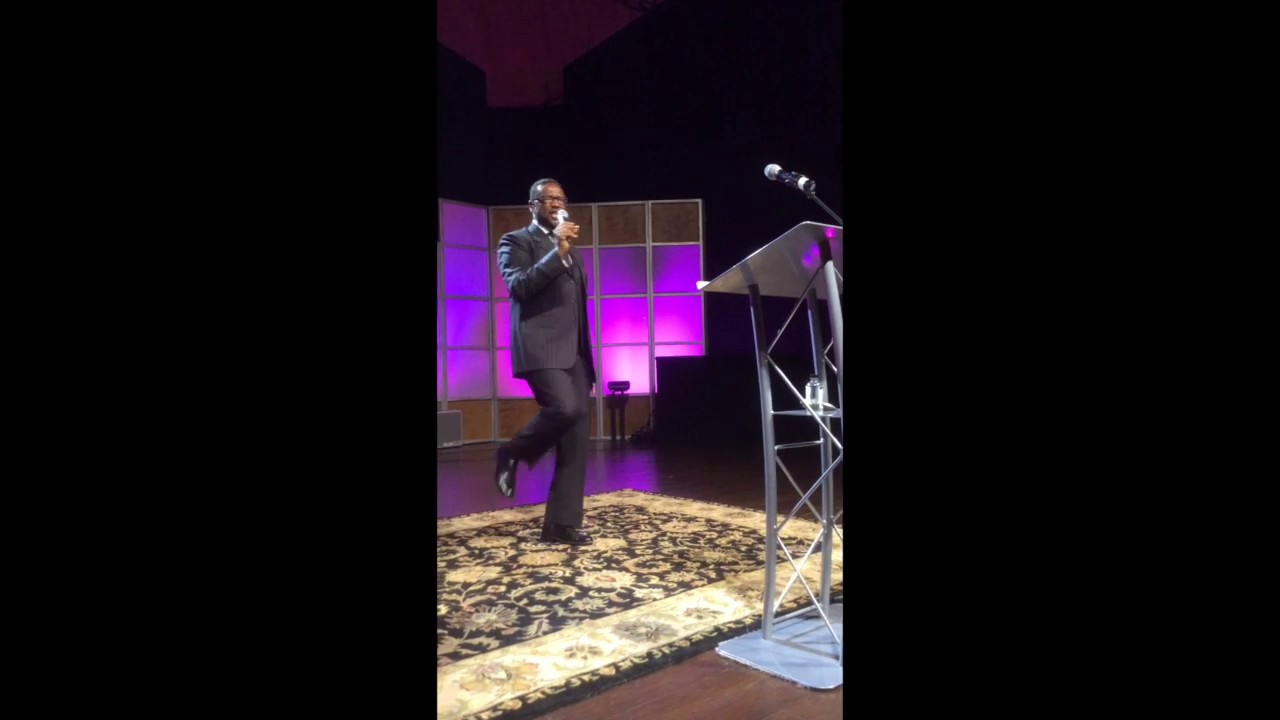 Minister Rod Lofton(3) - YouTube