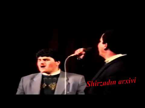 Sirk konkurs  Elçin Ağamirzə 1992