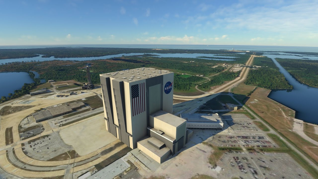 MSFS POI World Tour Leg 58 ( KCOF - X21 ) - YouTube