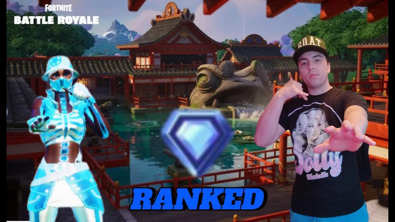 🔴LIVE! - Winning Ranked Games in Fortnite *CHAPTER 6* - YouTube