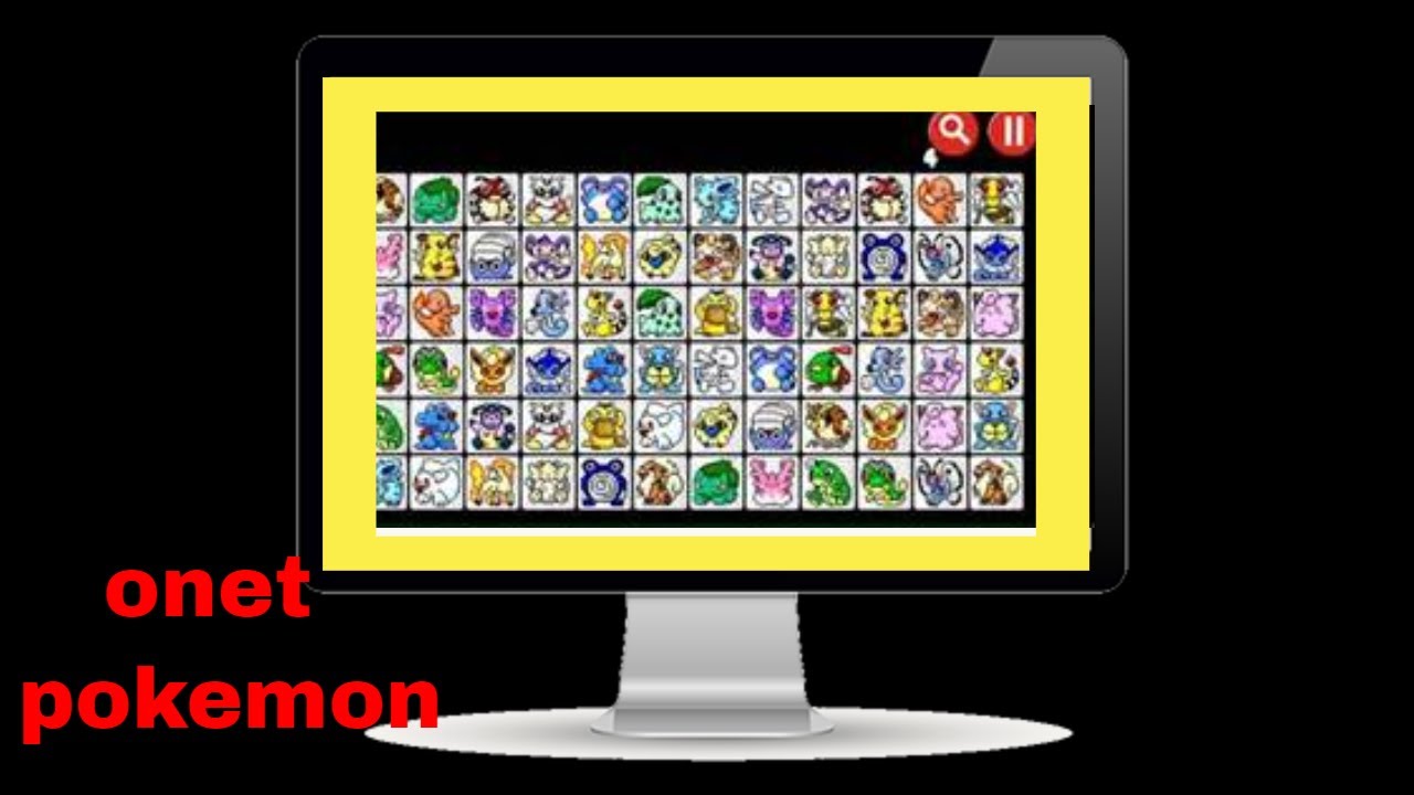 pokemon onet game - amazing gameplay - YouTube