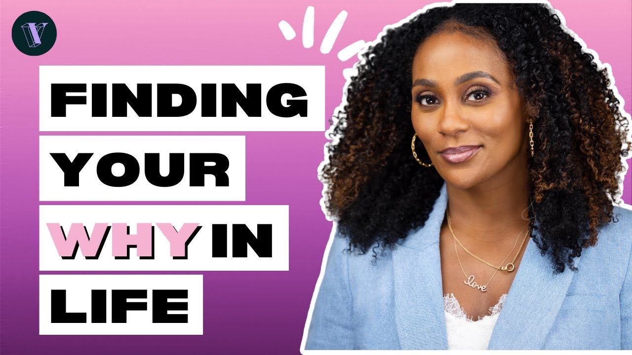 FINDING YOUR WHY IN LIFE | BRANDI HARVEY X ADRIENNE LOFTON | VAULT ...