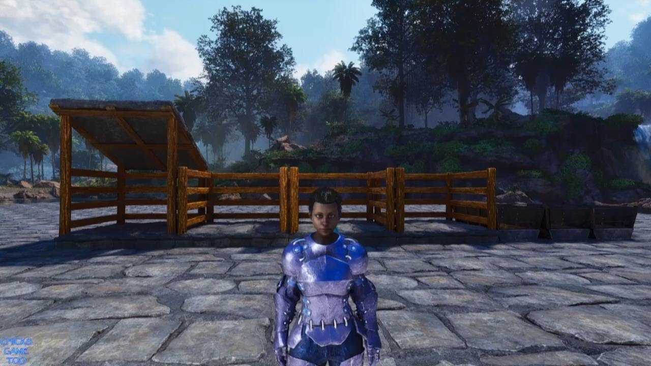 ASA MOD REVIEW: Visual Storage! - YouTube