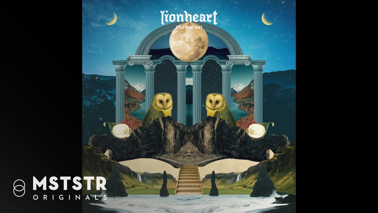Billlie | 4th EP Official Visualizer Track 02. 'lionheart (the real me ...
