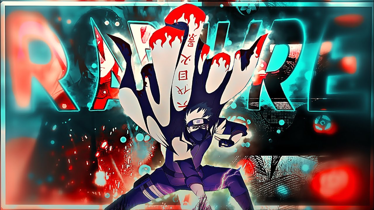 Rapture 🐦⚡」Naruto Badass「AMV/EDIT」 - YouTube