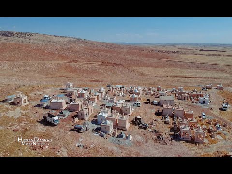 NEFYE AKAN  #TURKEY #EZİDİ #ALMANYA #DEUTSHLAND #NUSAYBİN #VİDEO #HD #DRONE