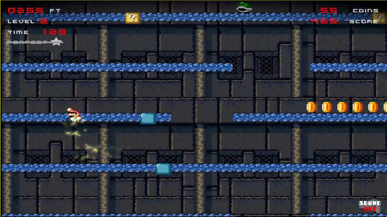 SUPER MARIO POWPOWPOW POW POW POW BROS BROTHERS WORLD ONLINE FROM ...