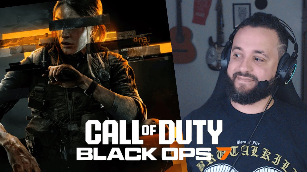 COD BLACK OPS 7 BETA - JOGANDO A DLC DO BO6 #4 - YouTube