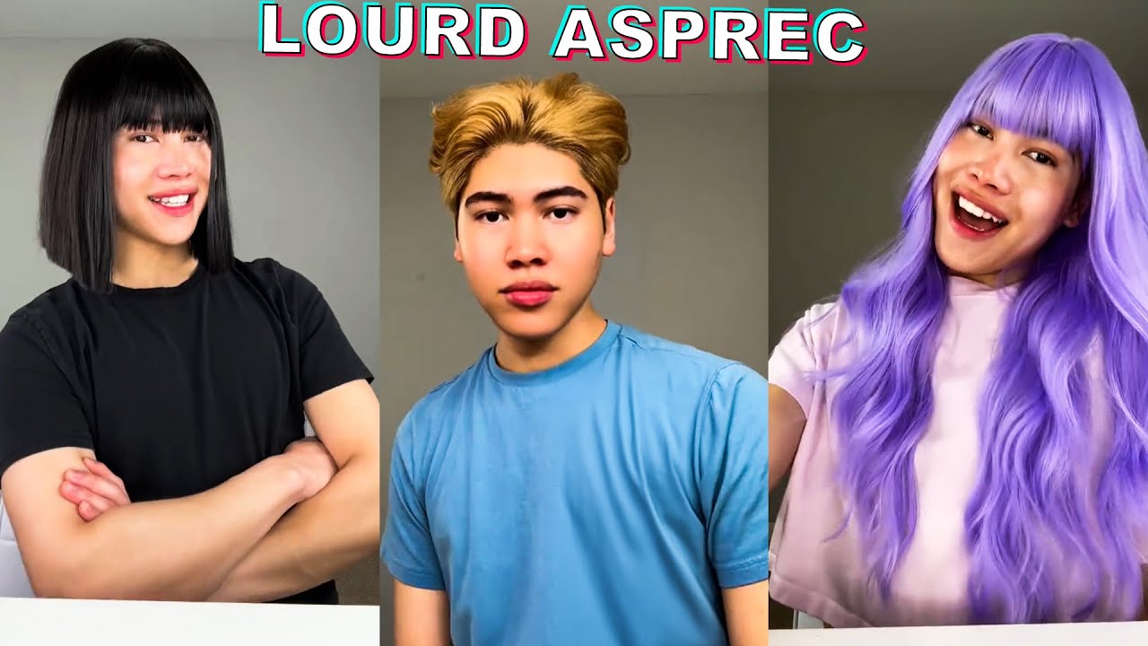 *NEW* LOURD ASPREC TikTok Compilation #5 | Funny Lourd Asprec SHORTS ...