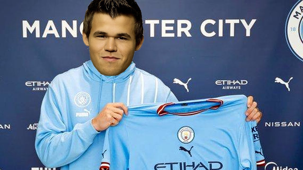 We signed Magnus to our Team! - YouTube