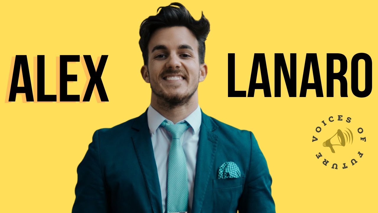Voices of Future: Alex Lanaro racconta la sua esperienza da ...