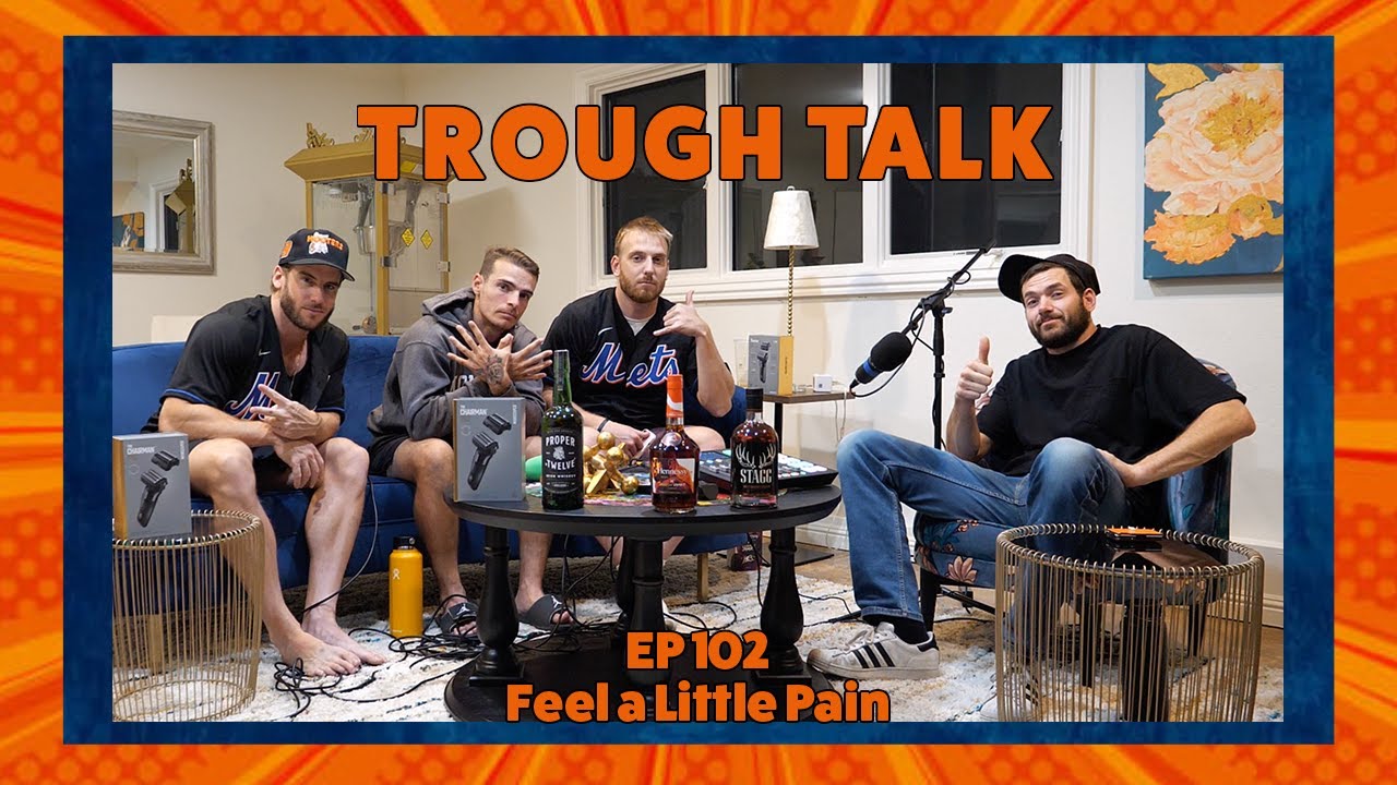 Trough Talk #102 Feel a Little Pain with Turner Meeker, Kevin Cali, and ...