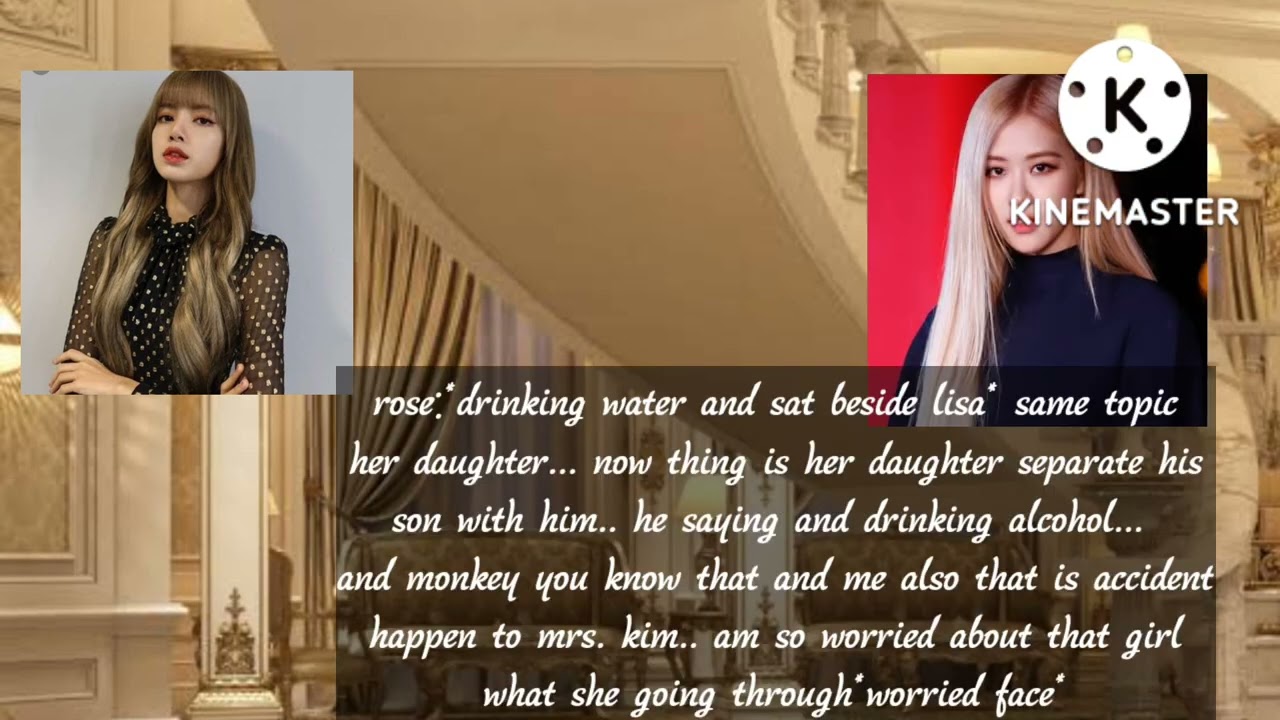 jenlisa ff: MY ONE WRONG STEP //episode 8 - YouTube