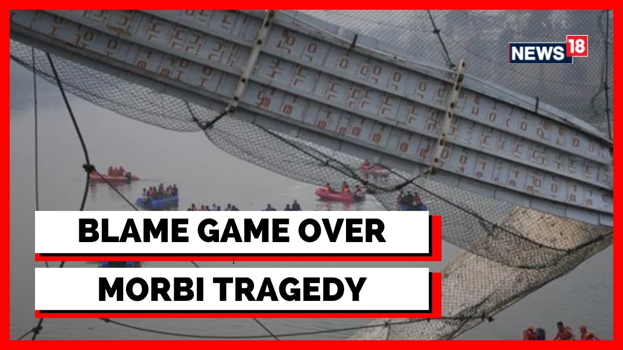 Morbi Update Today | Blame Game Over Morbi Tragedy, PM Modi To Visit ...