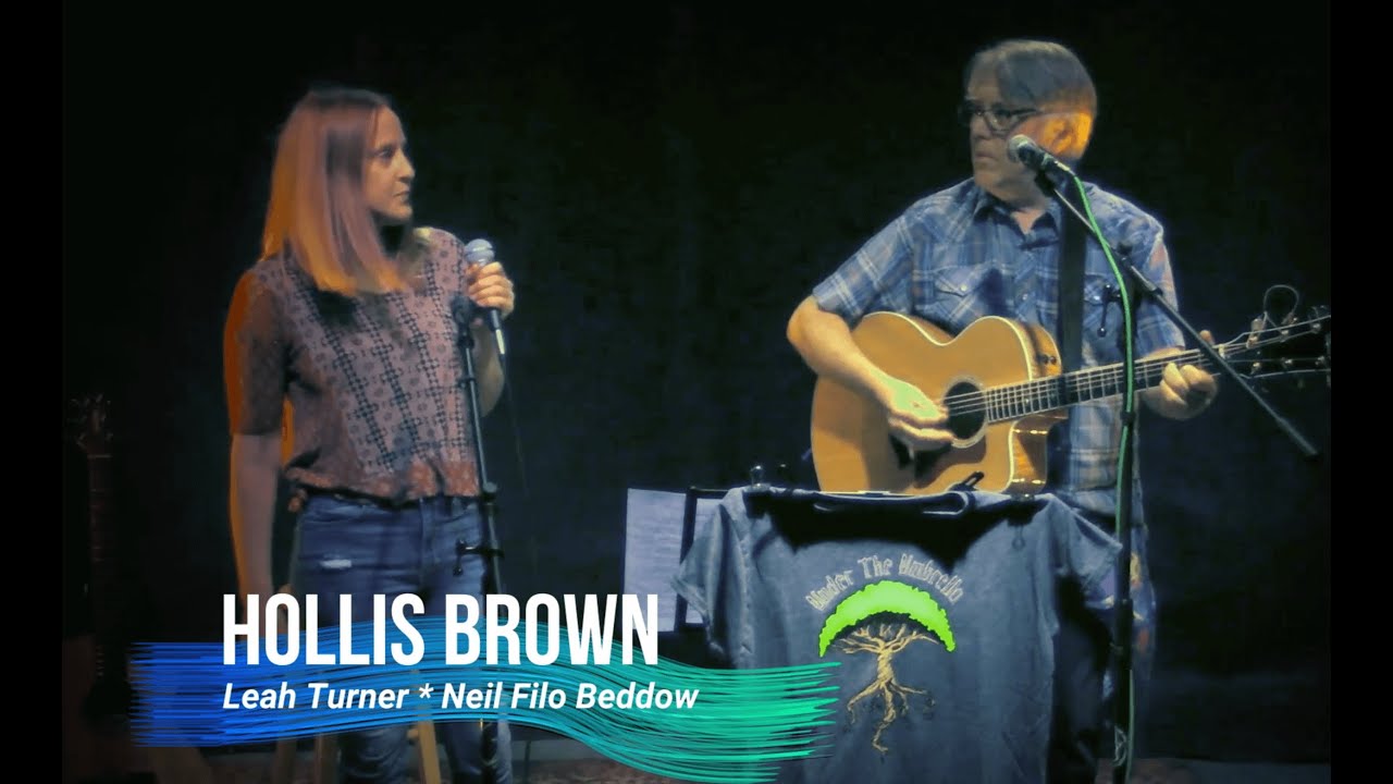Slampler EP 6 Leah Turner & Neil Filo Beddow, Hollis Brown - YouTube