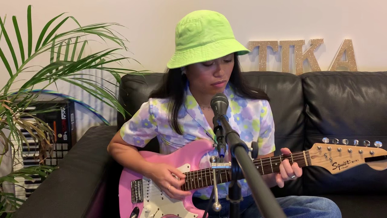 FKA Twigs - Two Weeks Cover by TIKA - YouTube