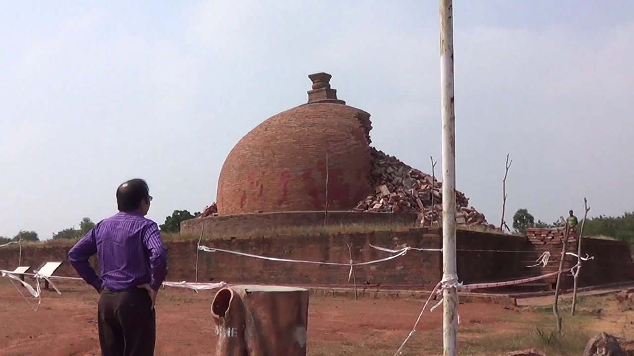 Thotlakonda Buddhist Ruins - YouTube