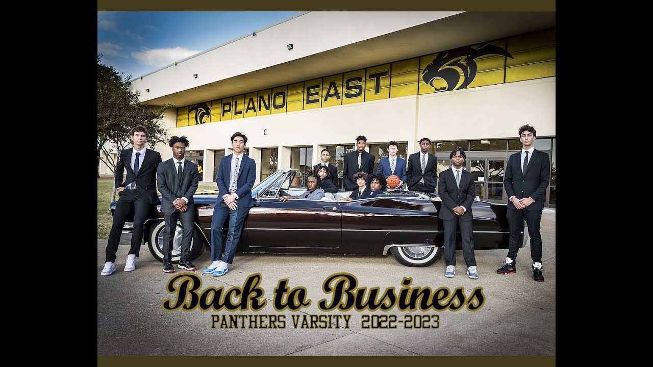 Plano East Basketball 2022-2023 - YouTube