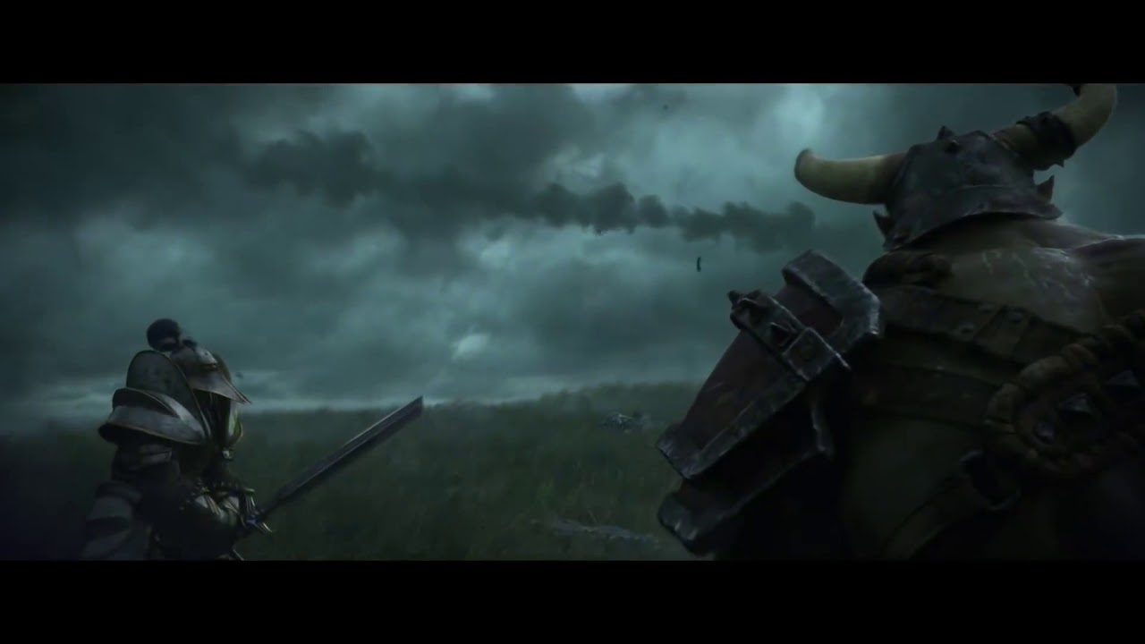 Warcraft III: Reforged Cinematic Trailer - YouTube