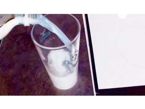 How To Pepsi Max a Glass of Pour - YouTube