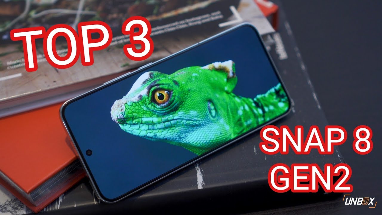 TOP 3 ĐT SNAP 8 GEN 2 VIỀN MỎNG NGON NHẤT TẦM TRUNG 7 - 8 TRIỆU ...