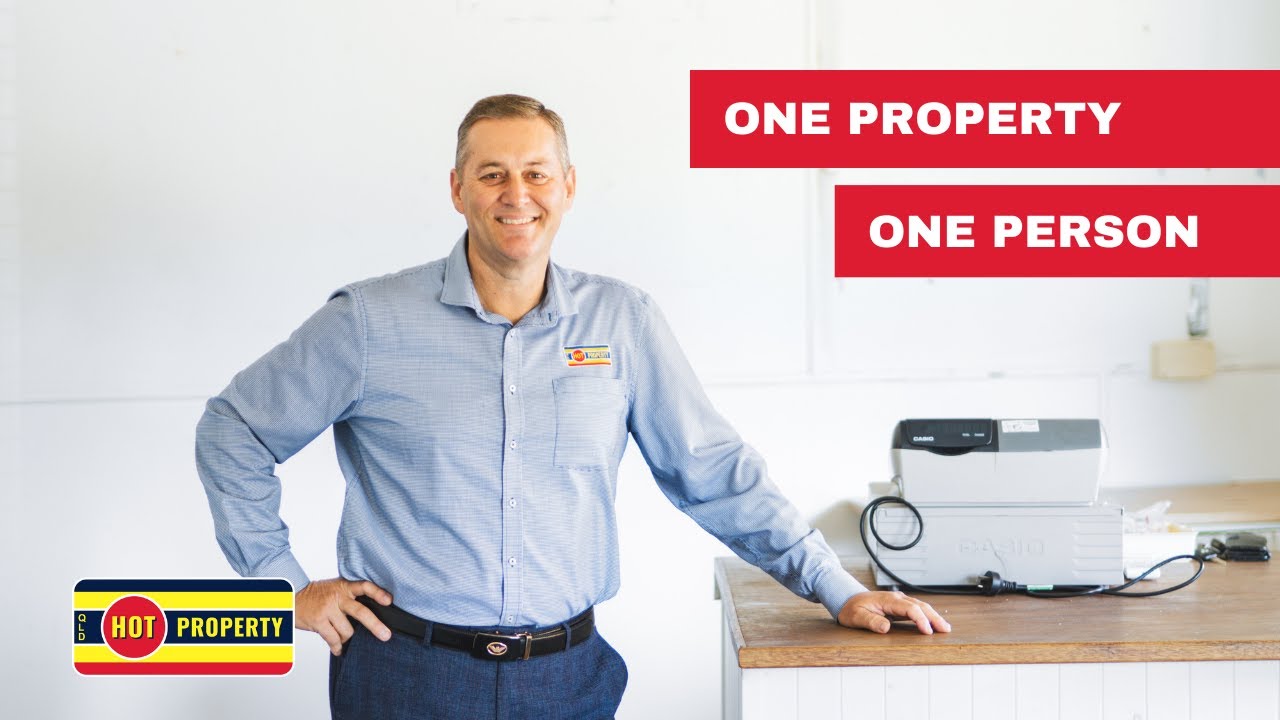 One Property, One Person - YouTube