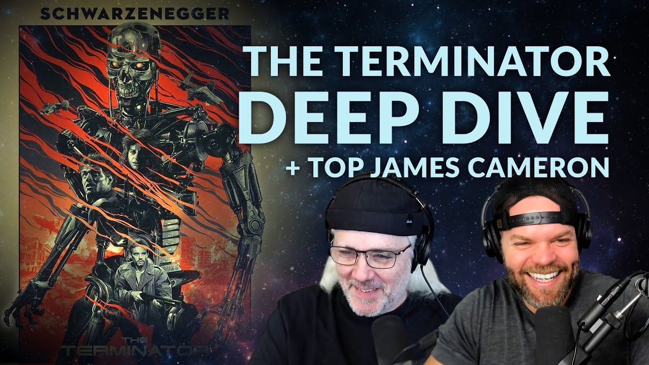 The Terminator Deep Dive + Top James Cameron - YouTube