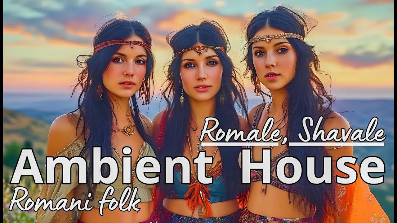 Romale, Shavale – Romani Folk Fusion | Ambient House Journey - YouTube