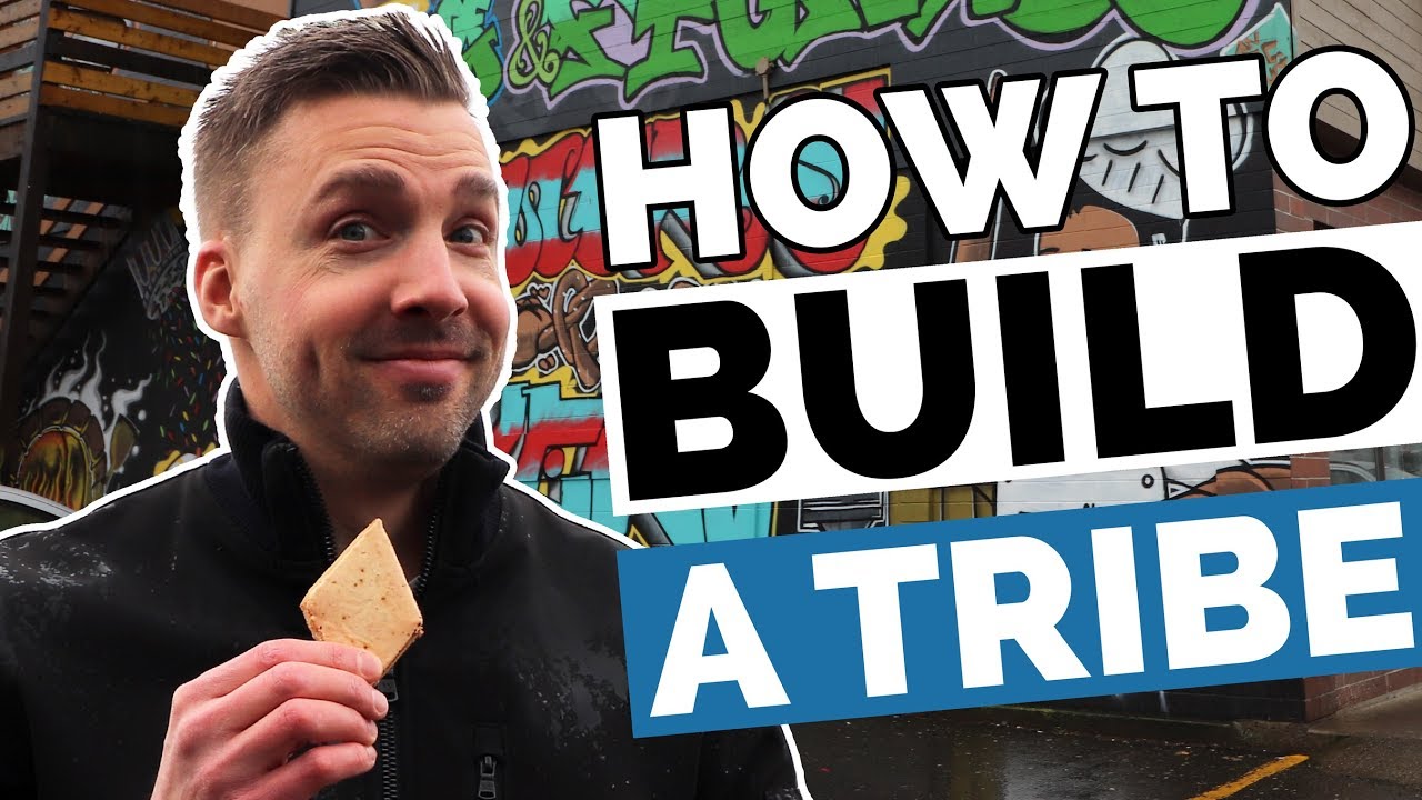 How To Build A Tribe Of Loyal Clients & Customers - YouTube