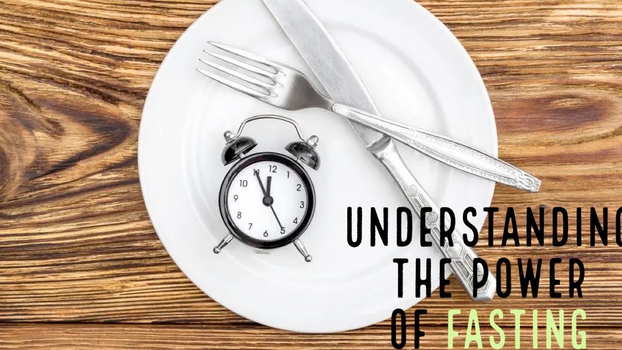 Understanding The Power of Fasting - YouTube