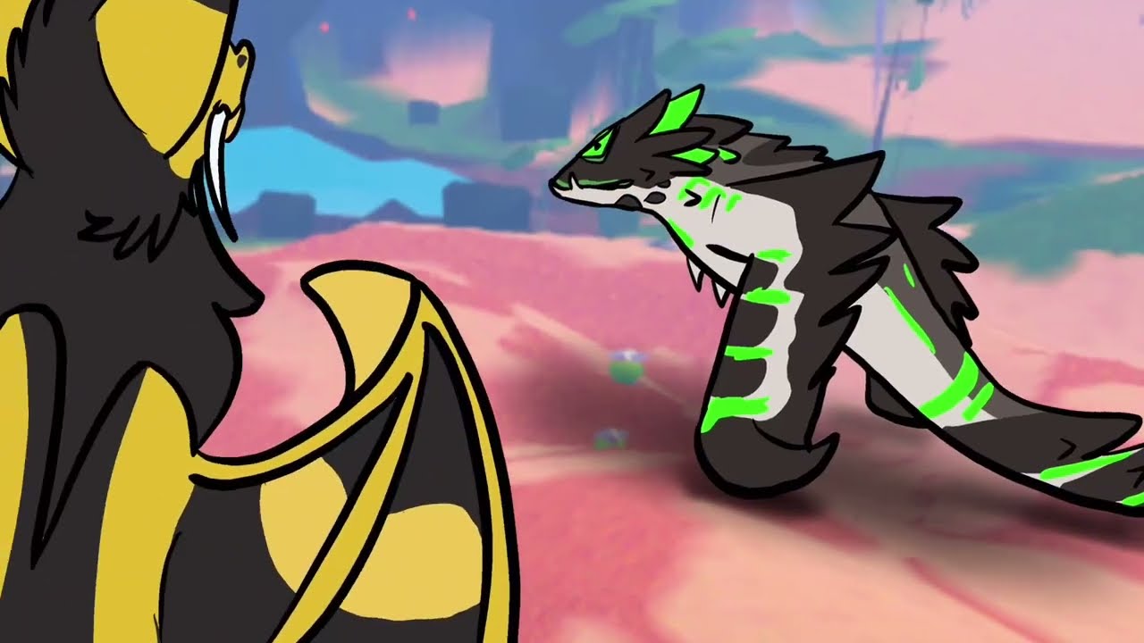 Welcome to Creatures Of Sonaria map part 8 - YouTube