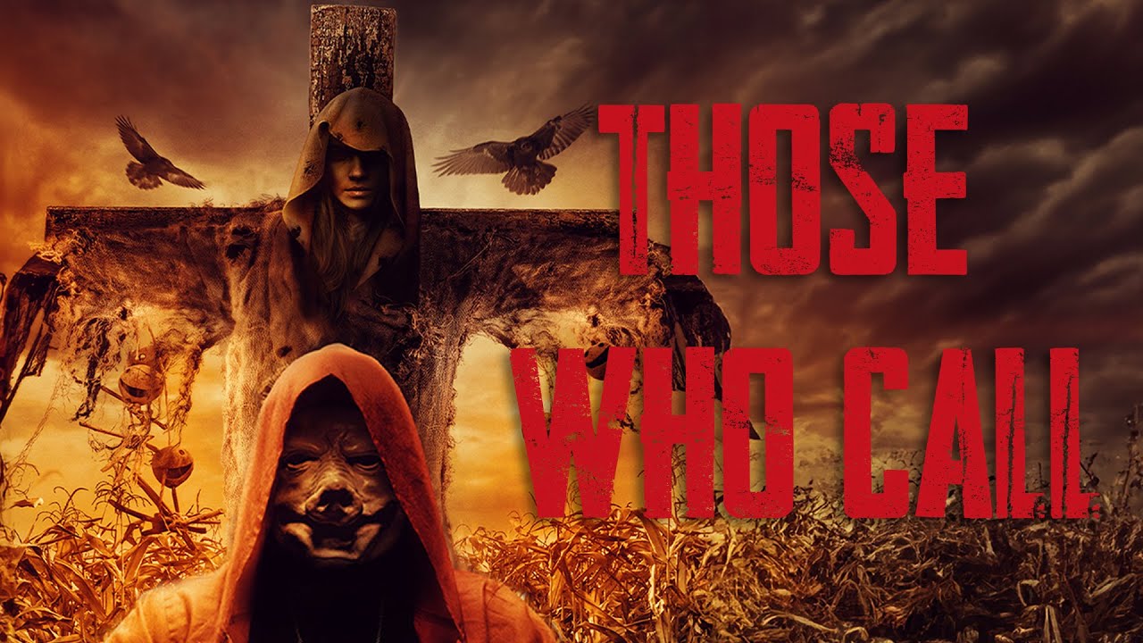 Those Who Call (2023) | Full Free Horror Movie | Yetlanezi Rodriguez ...