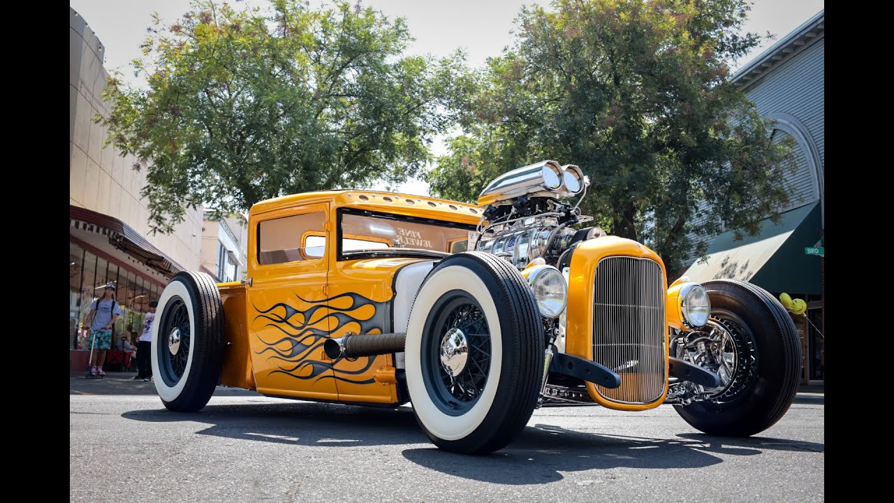 Oro Dam Cruisers Salmon Festival 2023 Classic Car Show - YouTube