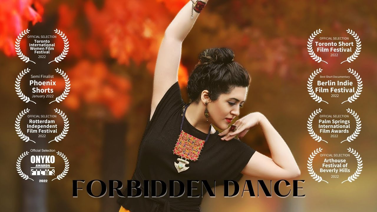 Forbidden Dance - Short Documentary - Trailer - YouTube